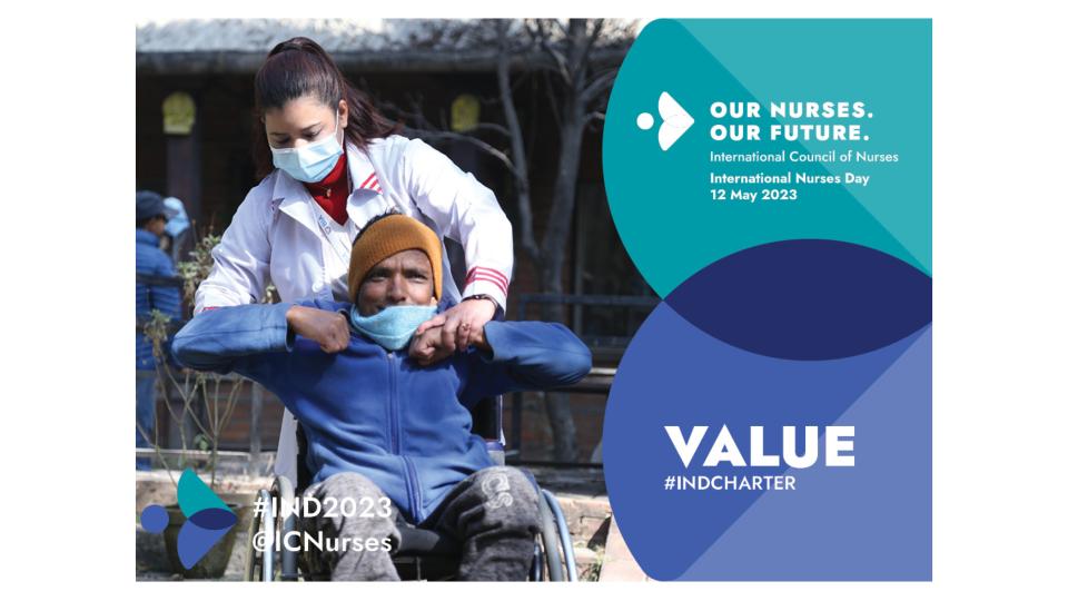 International Nurses Day | ICN - International Council of Nurses